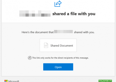 Using OneDrive to share and receive files - Wilkins IT Solutions Inc