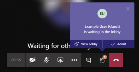 Scheduling Meetings in Teams with external contacts - Wilkins IT ...
